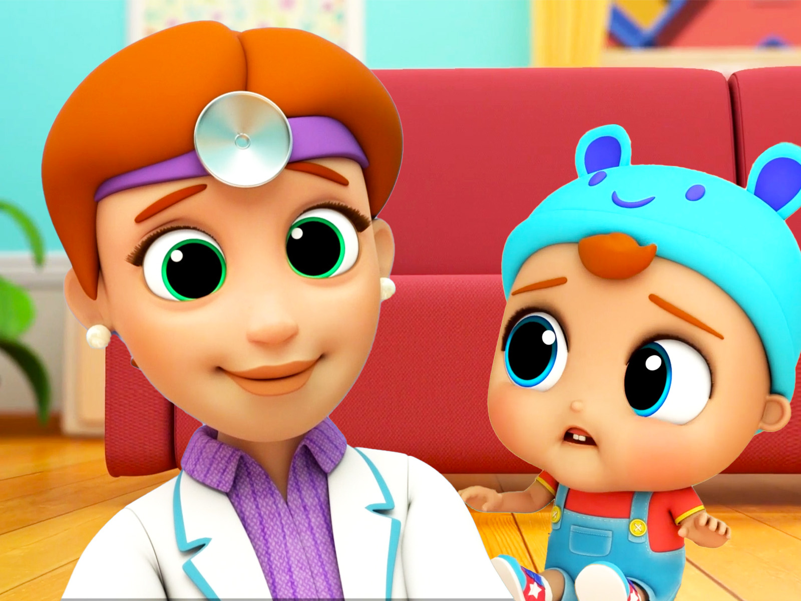 Prime Video: Little Angel - Nursery Rhymes and Songs for Children