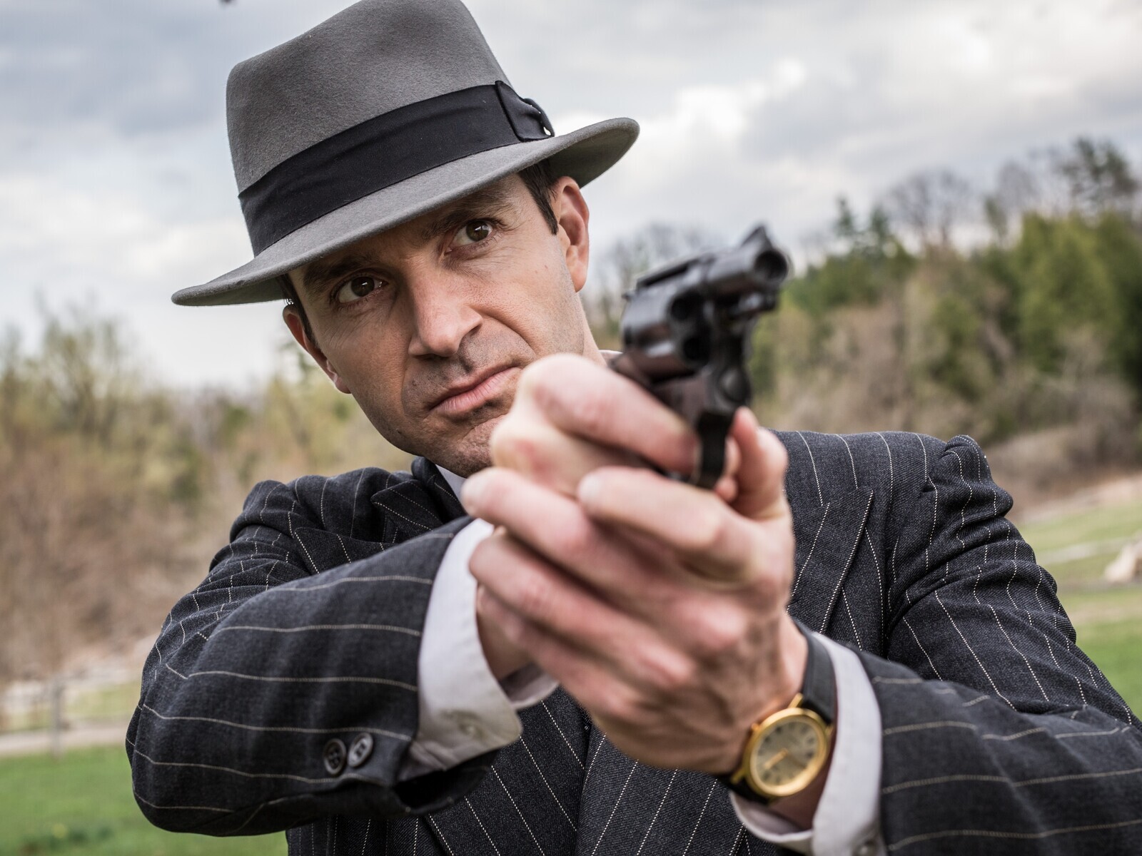Prime Video: American Lawmen