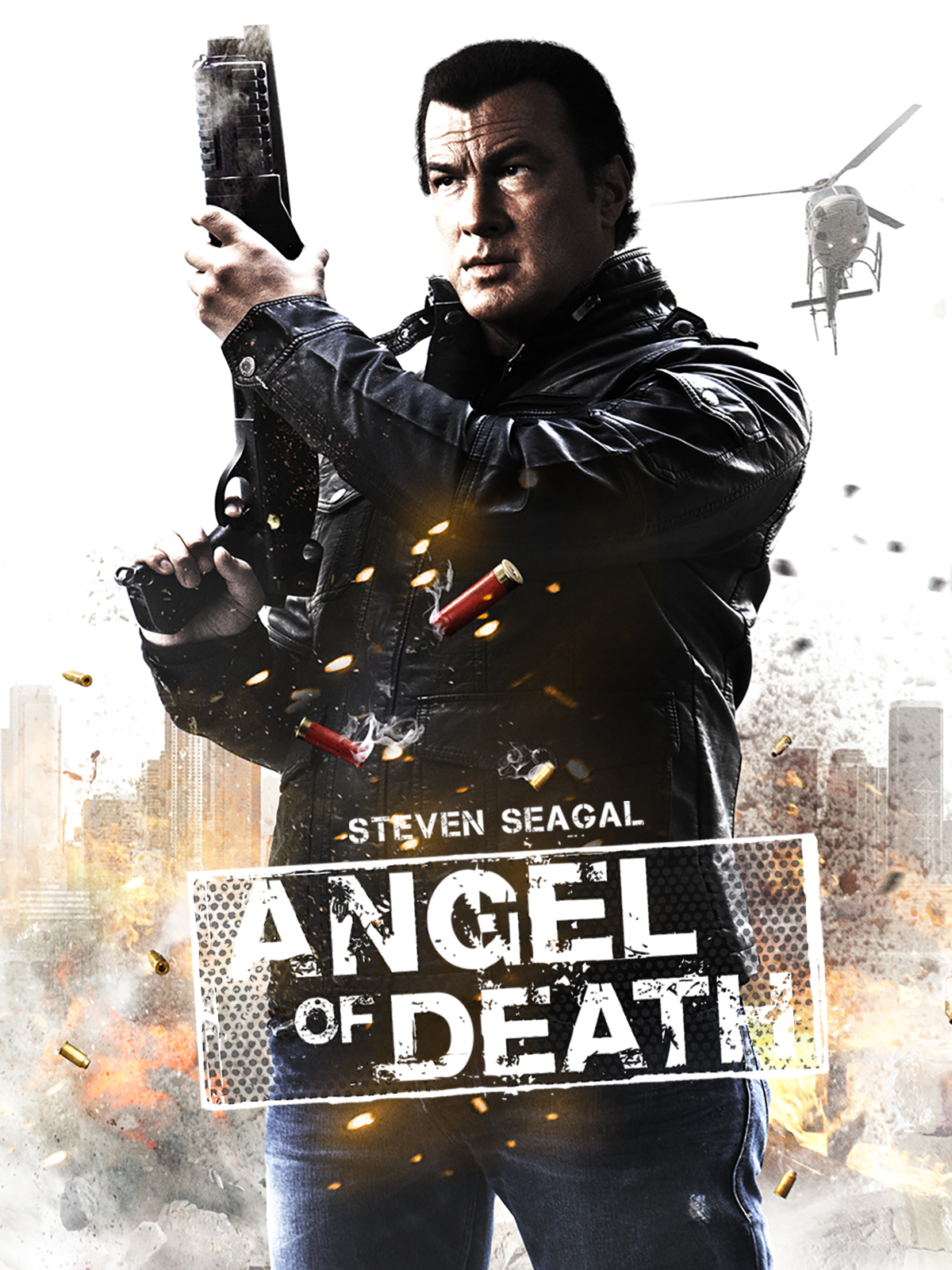 Prime Video: True Justice: Angel of Death