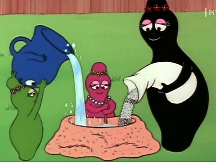 Prime Video: Barbapapa - Saison 2