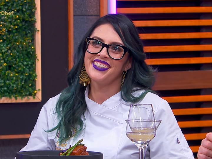 Prime Video: MasterChef Mexico - Season 6