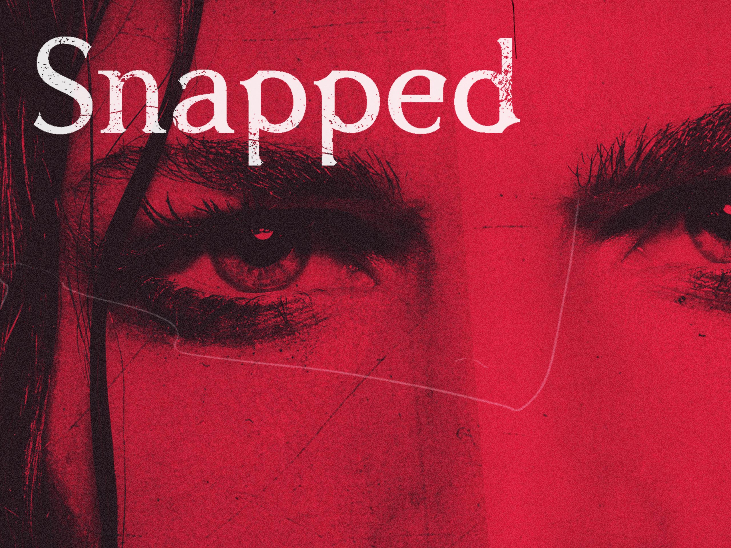 Prime Video: Snapped - Season 25