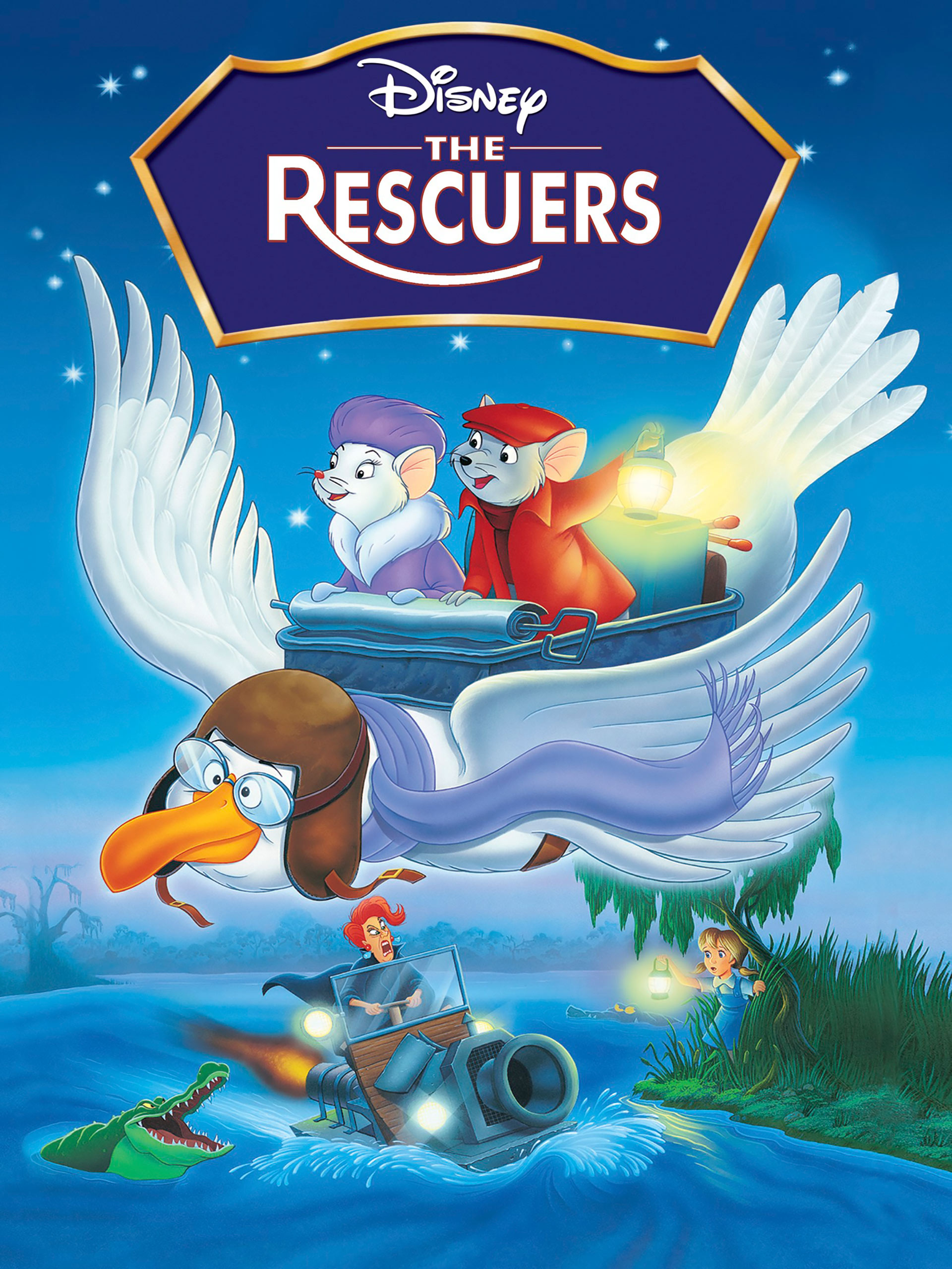 Prime Video: The Rescuers