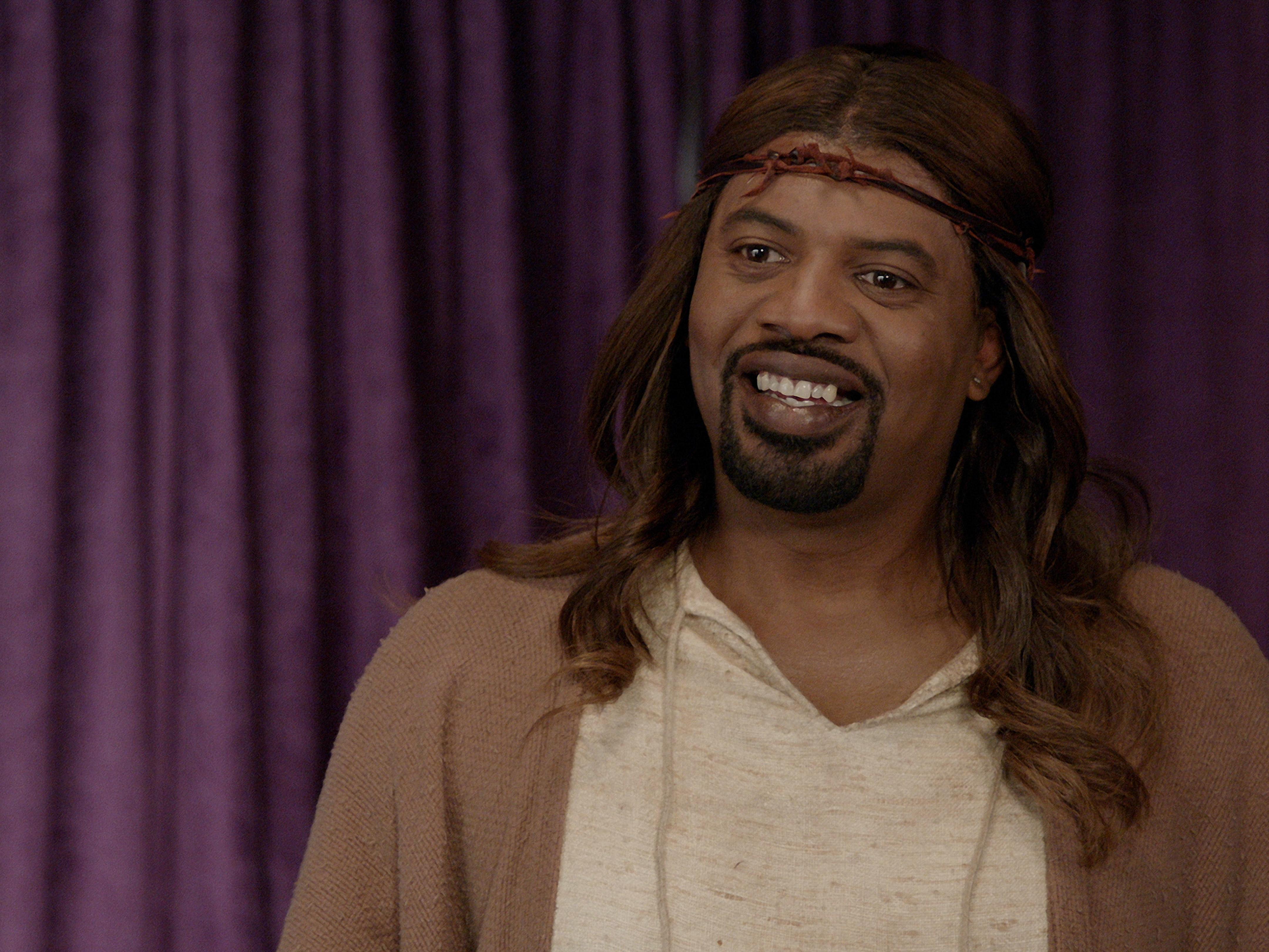 Prime Video: Black Jesus - Season 2