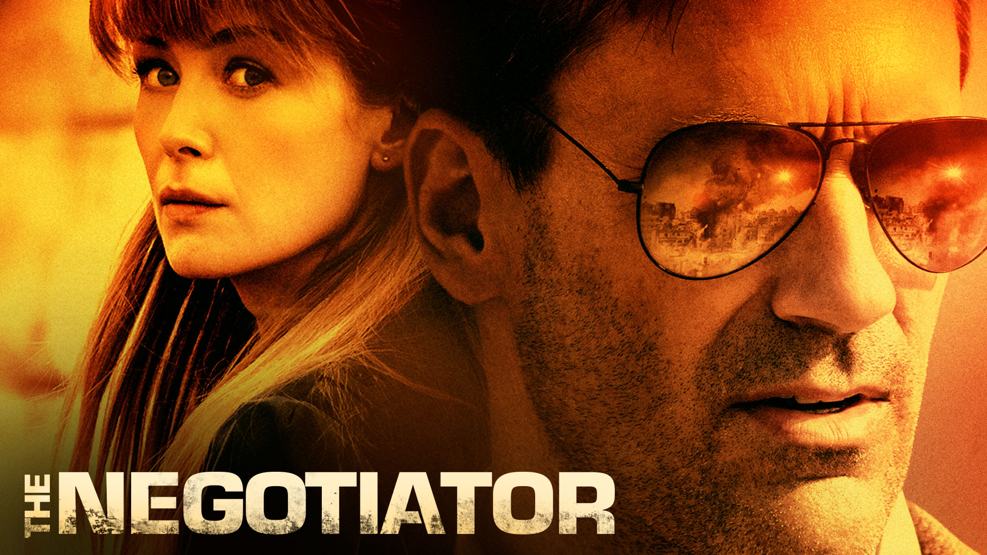 Prime Video: The Negotiator