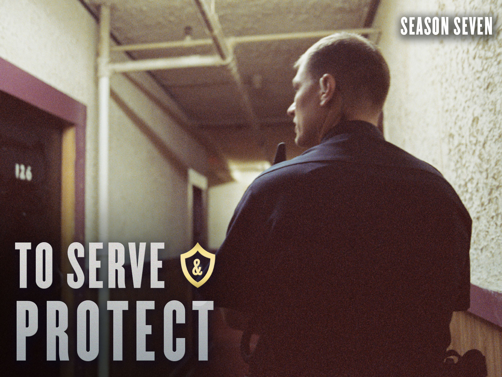 Prime Video: To Serve and Protect