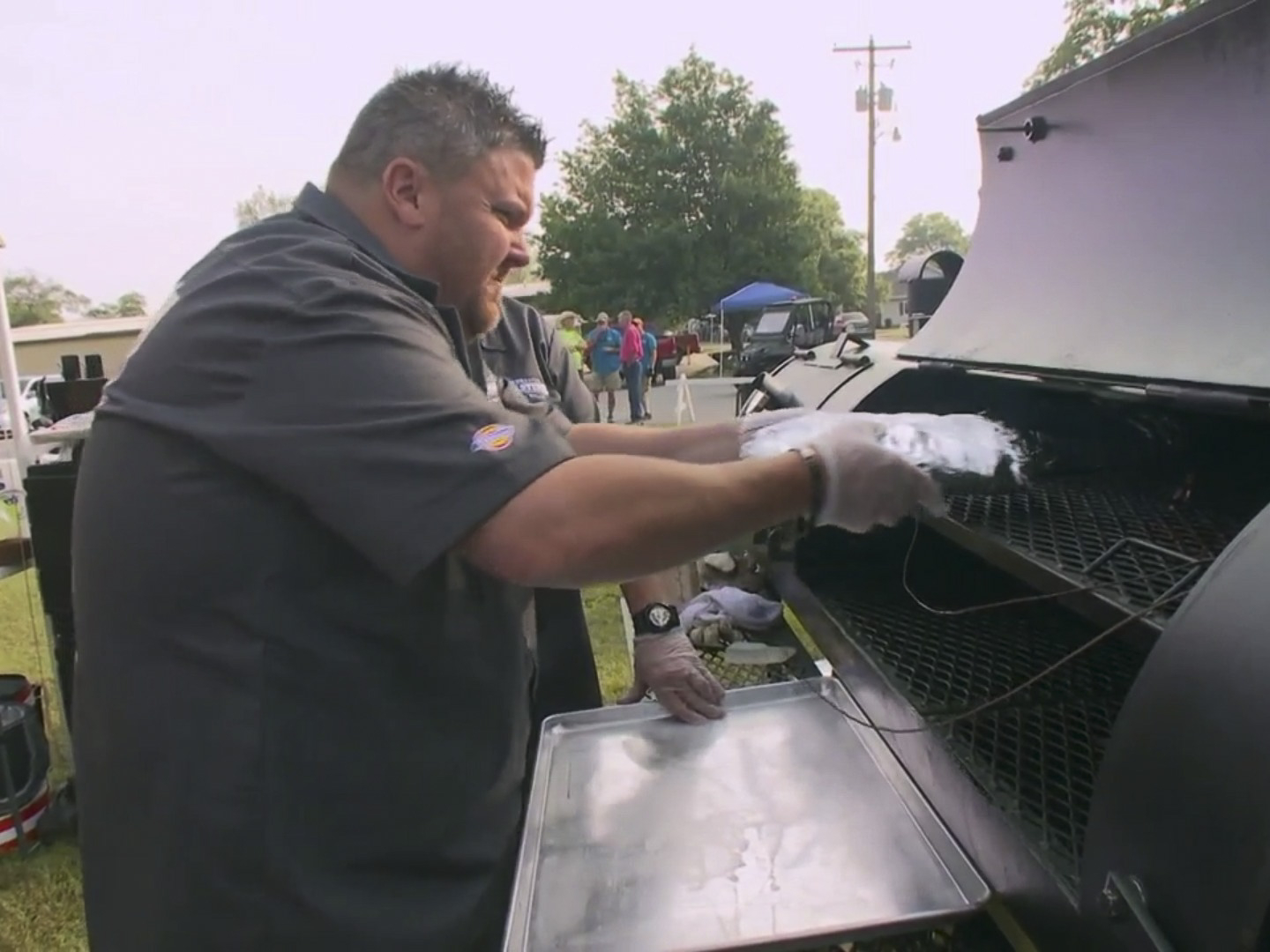Prime Video: BBQ Pitmasters - Season 5