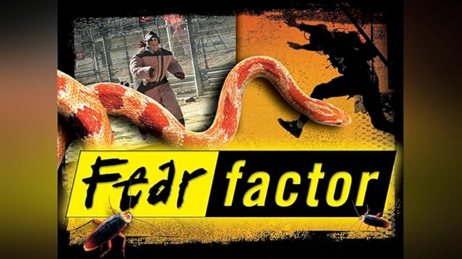 Meghan Allen Fear Factor
