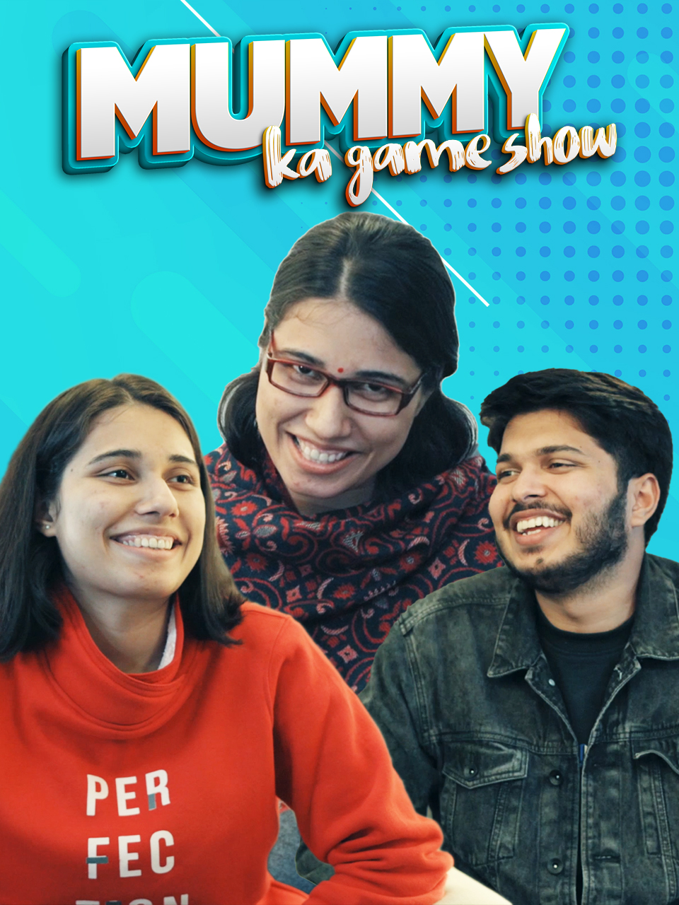 Prime Video: Mummy's Game Show