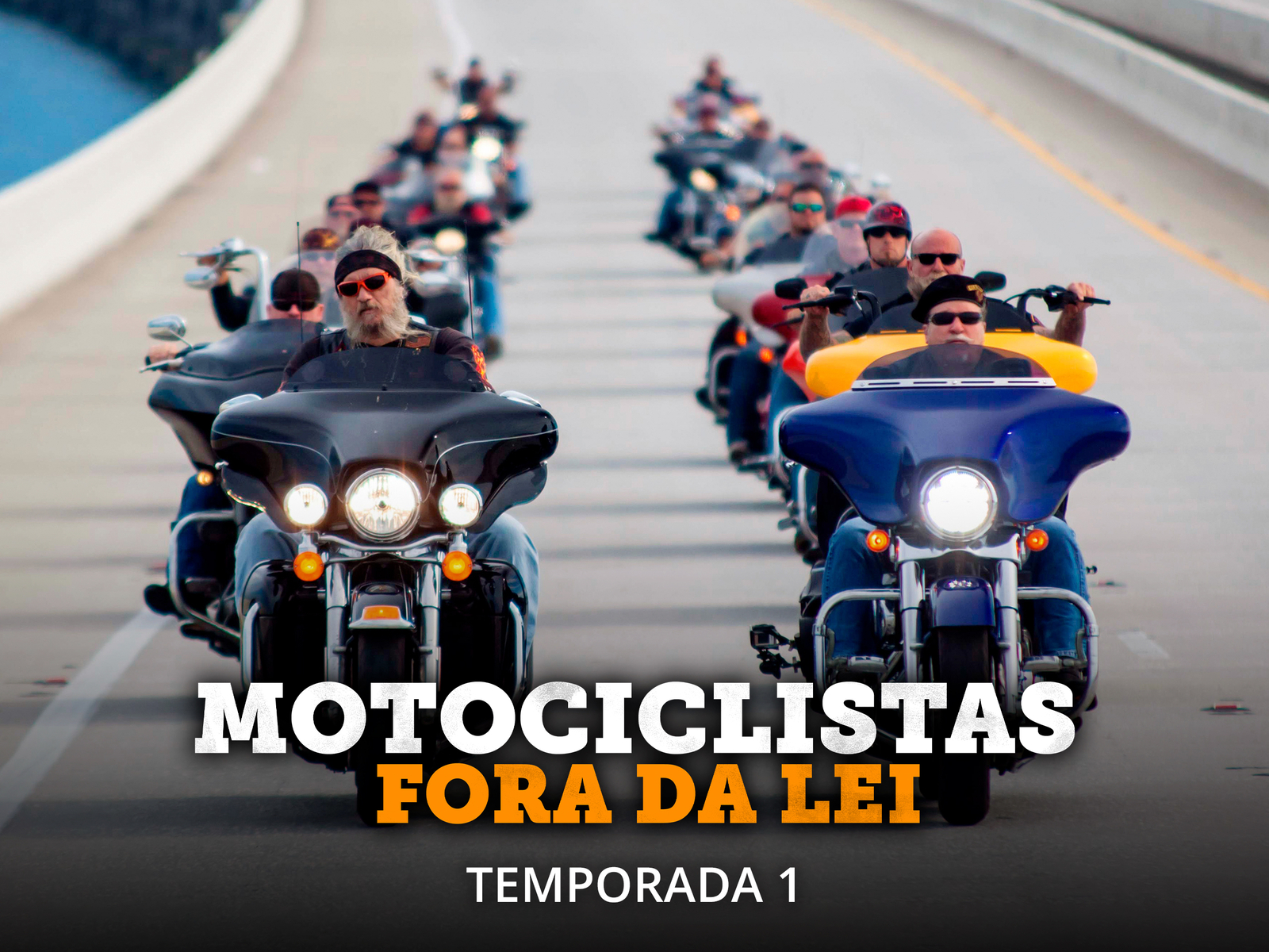 Prime Video: Warlocks Rising - Season 1