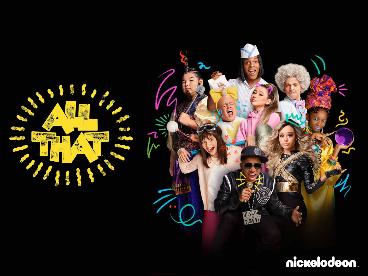 Prime Video: All That (2019) Season 1