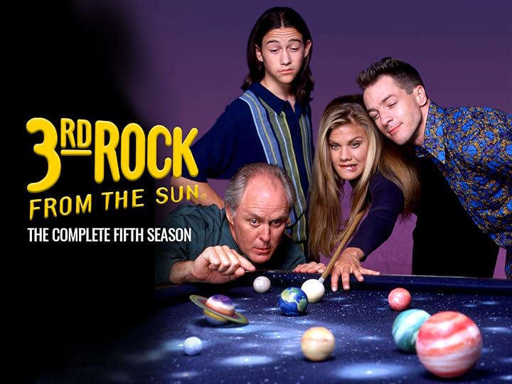 Watch 3rd Rock from the Sun | Prime Video