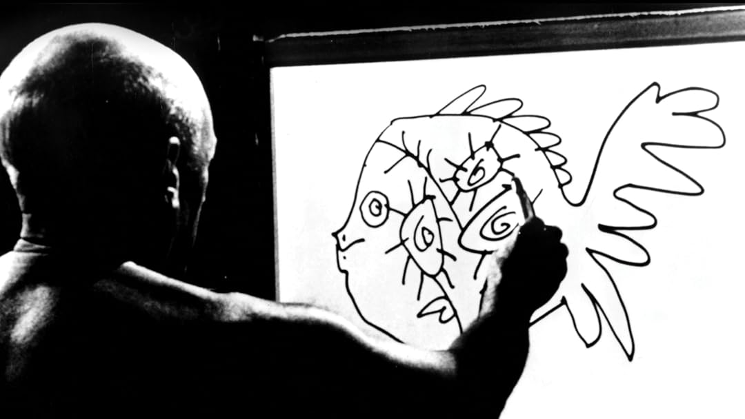 Prime Video: The Mystery of Picasso