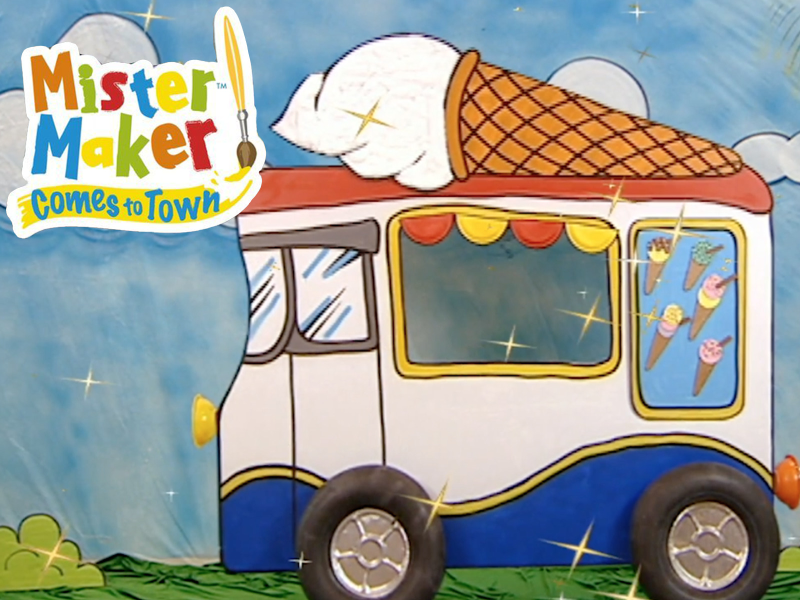 Prime Video: Mister Maker: Comes to Town
