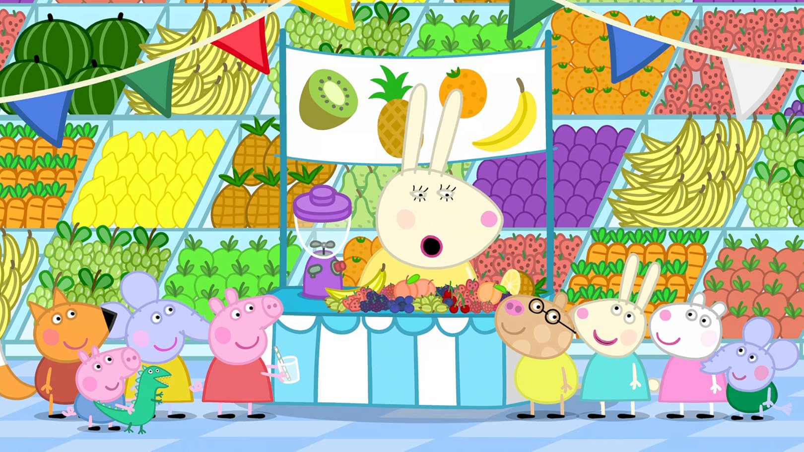 Watch Peppa Pig - Easter Bunny | Prime Video
