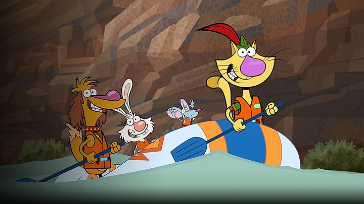 Prime Video：Nature Cat, Volume 11