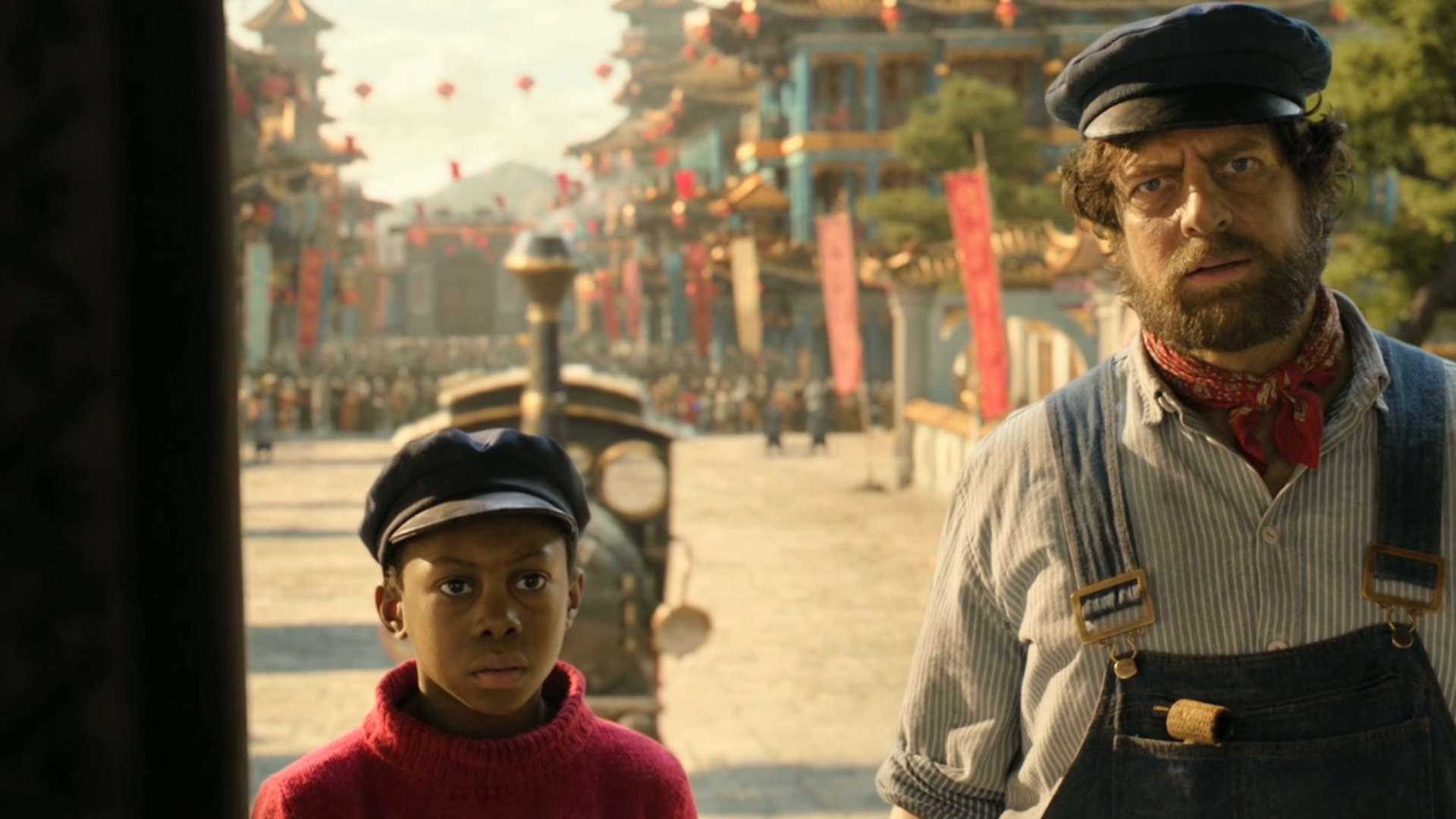 Prime Video: Jim Button & de stad van de draken