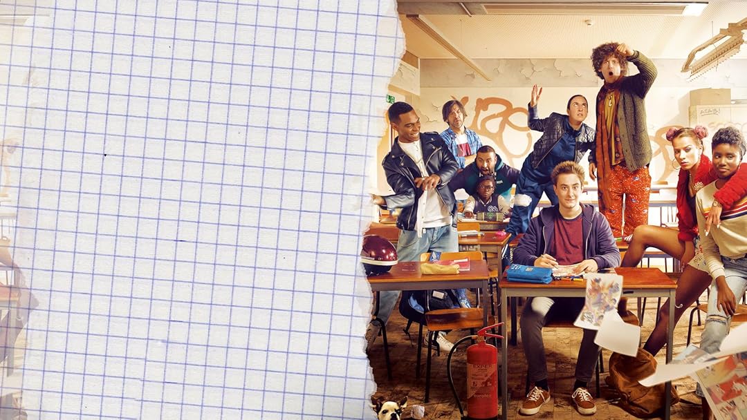 Prime Video: La colle