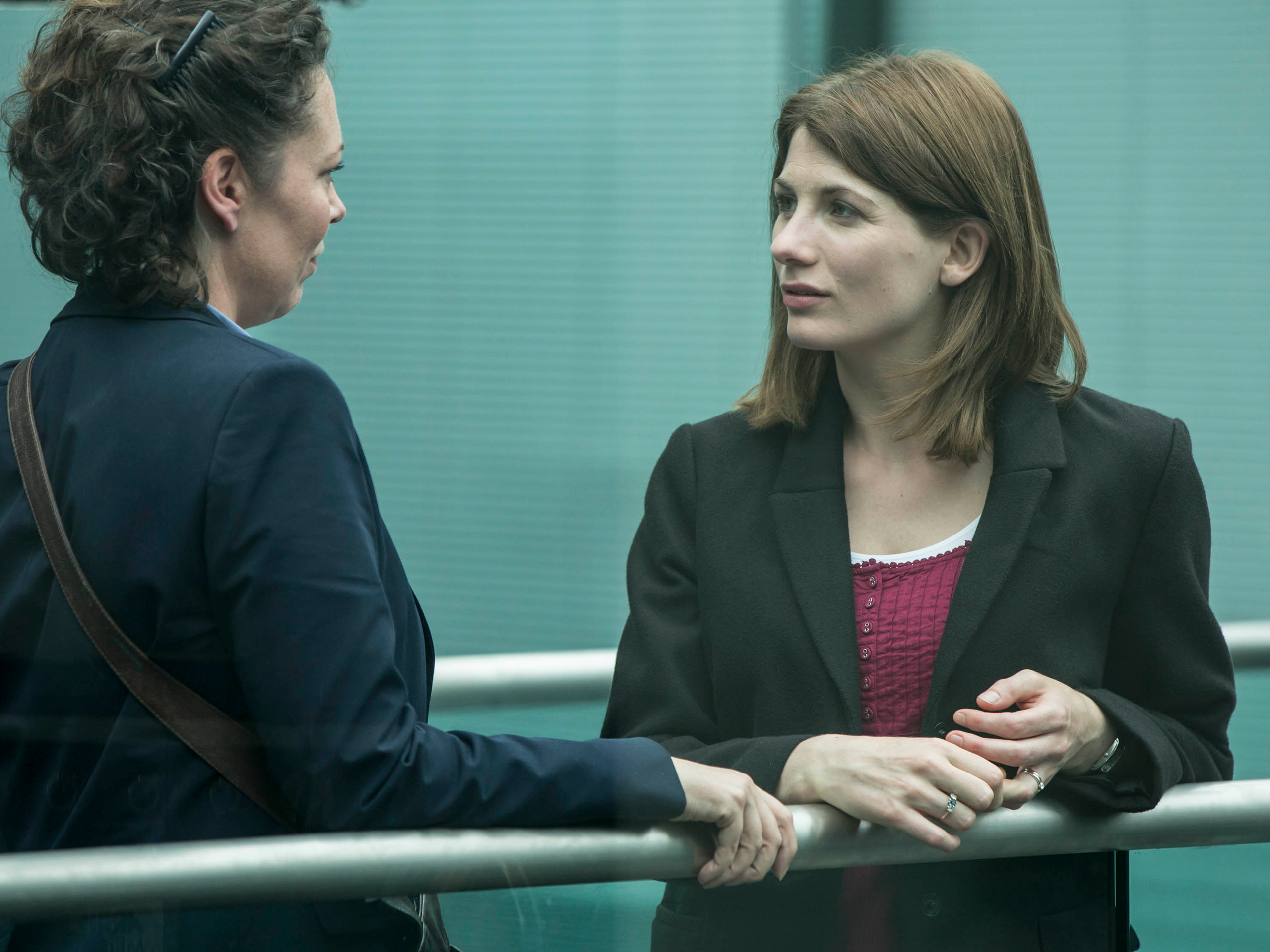 Prime Video: Broadchurch, Season 2