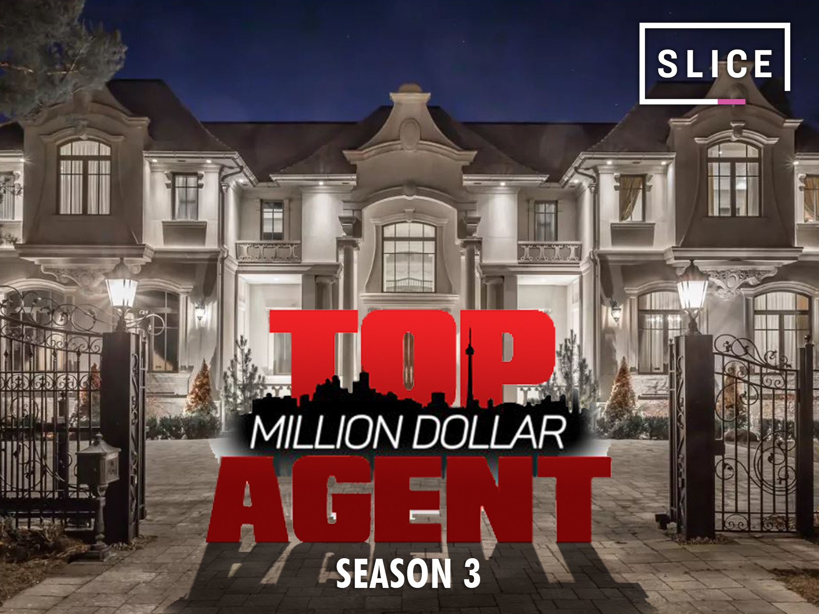 Prime Video: Top Million Dollar Agent - Season 3