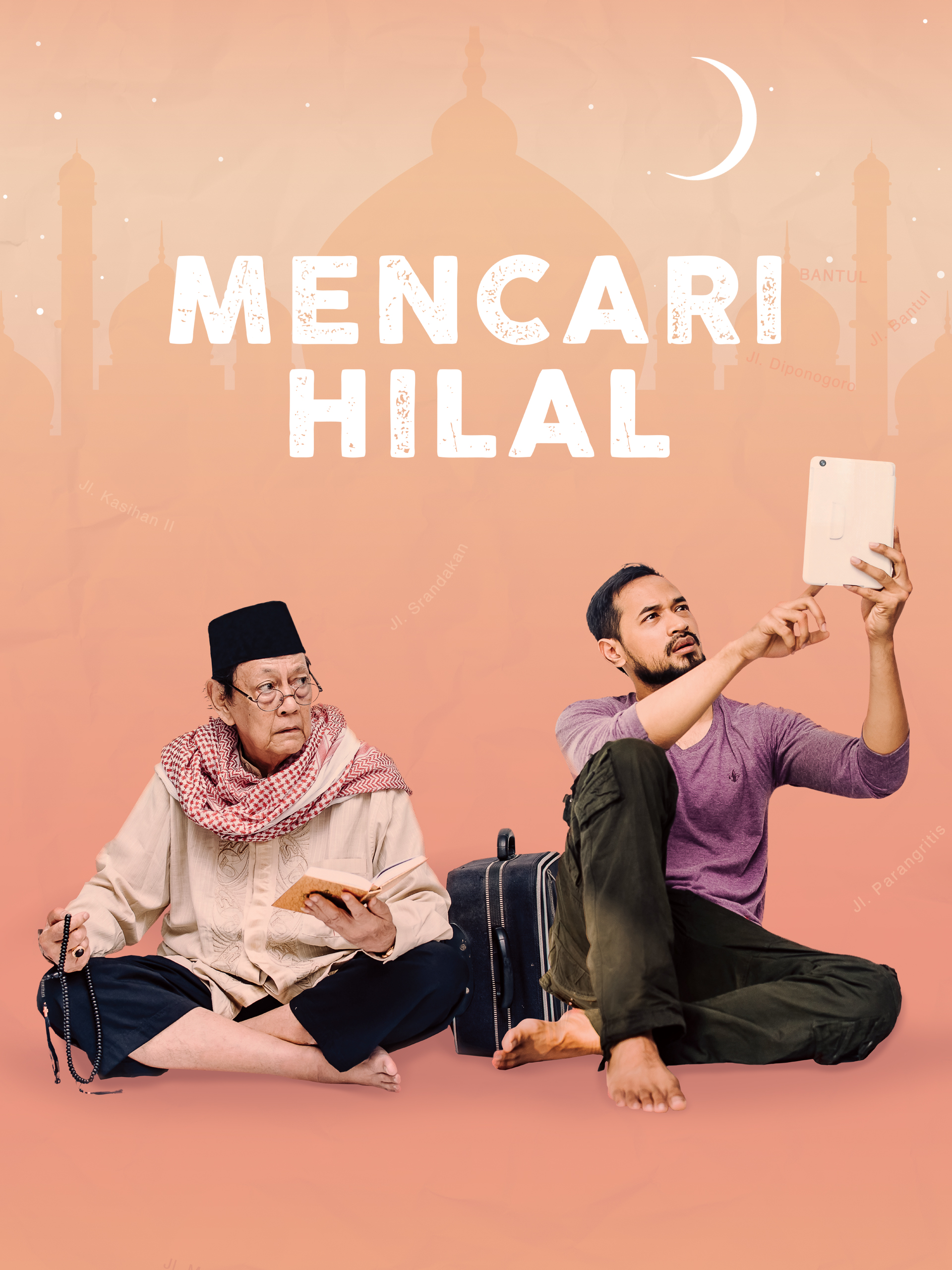 Prime Video: Mencari Hilal