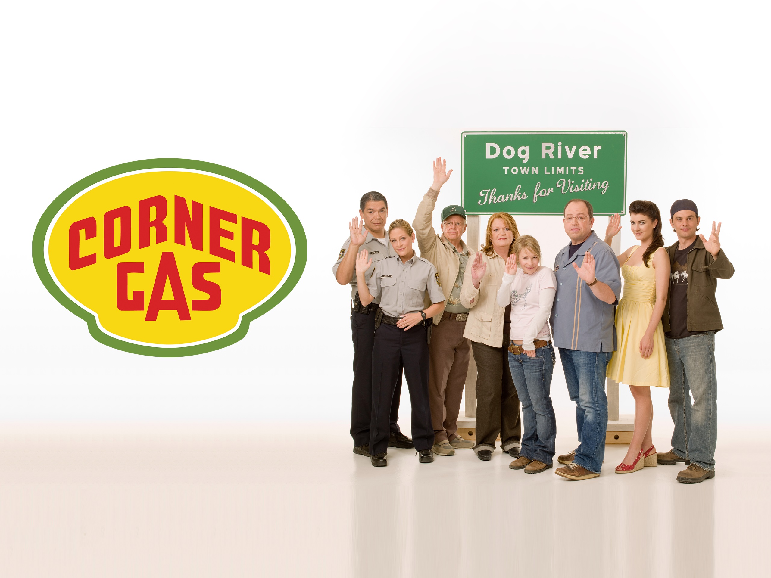 Prime Video: Corner Gas - Season 6