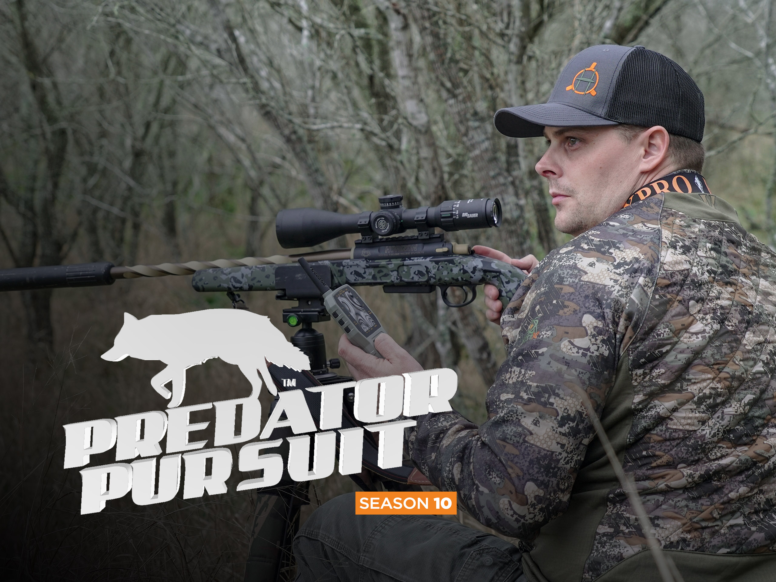 Prime Video: Predator Pursuit - Season 10