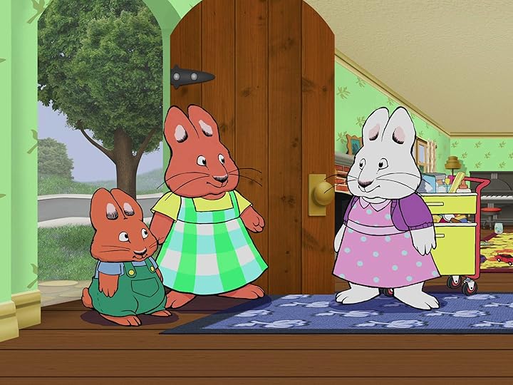 Prime Video: Max & Ruby Season 7