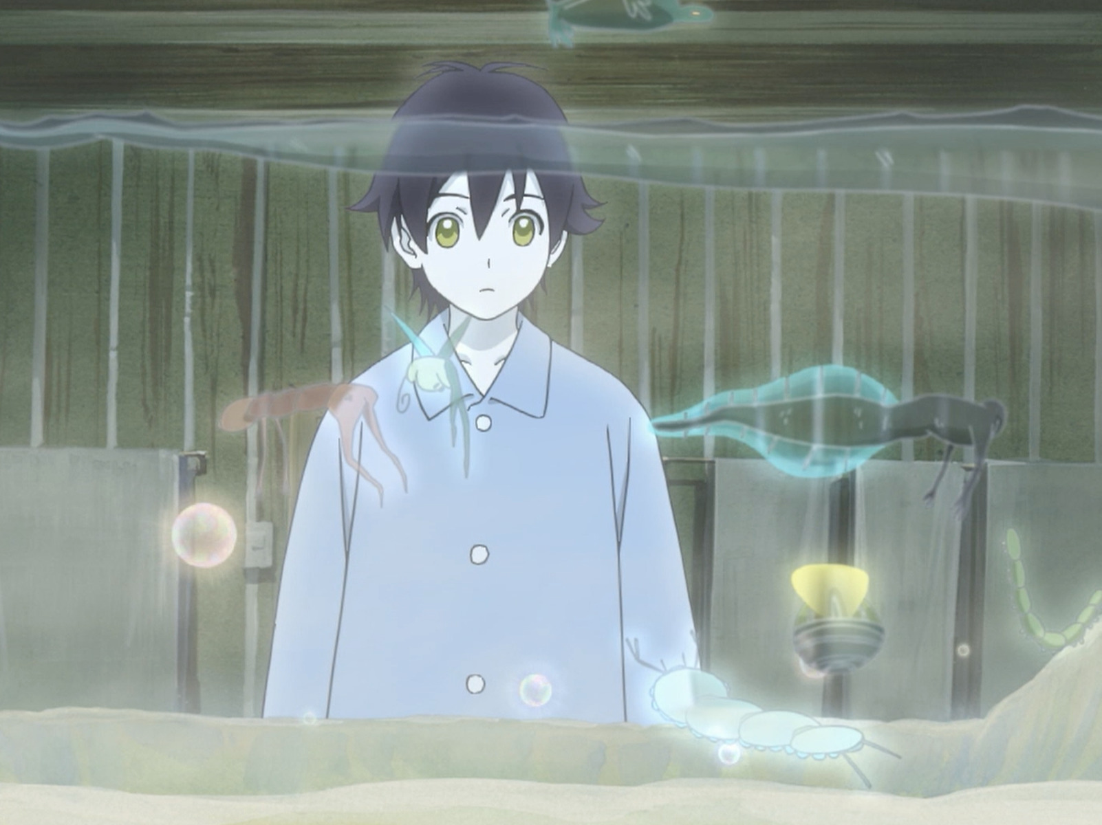 Prime Video: Ghost Hound