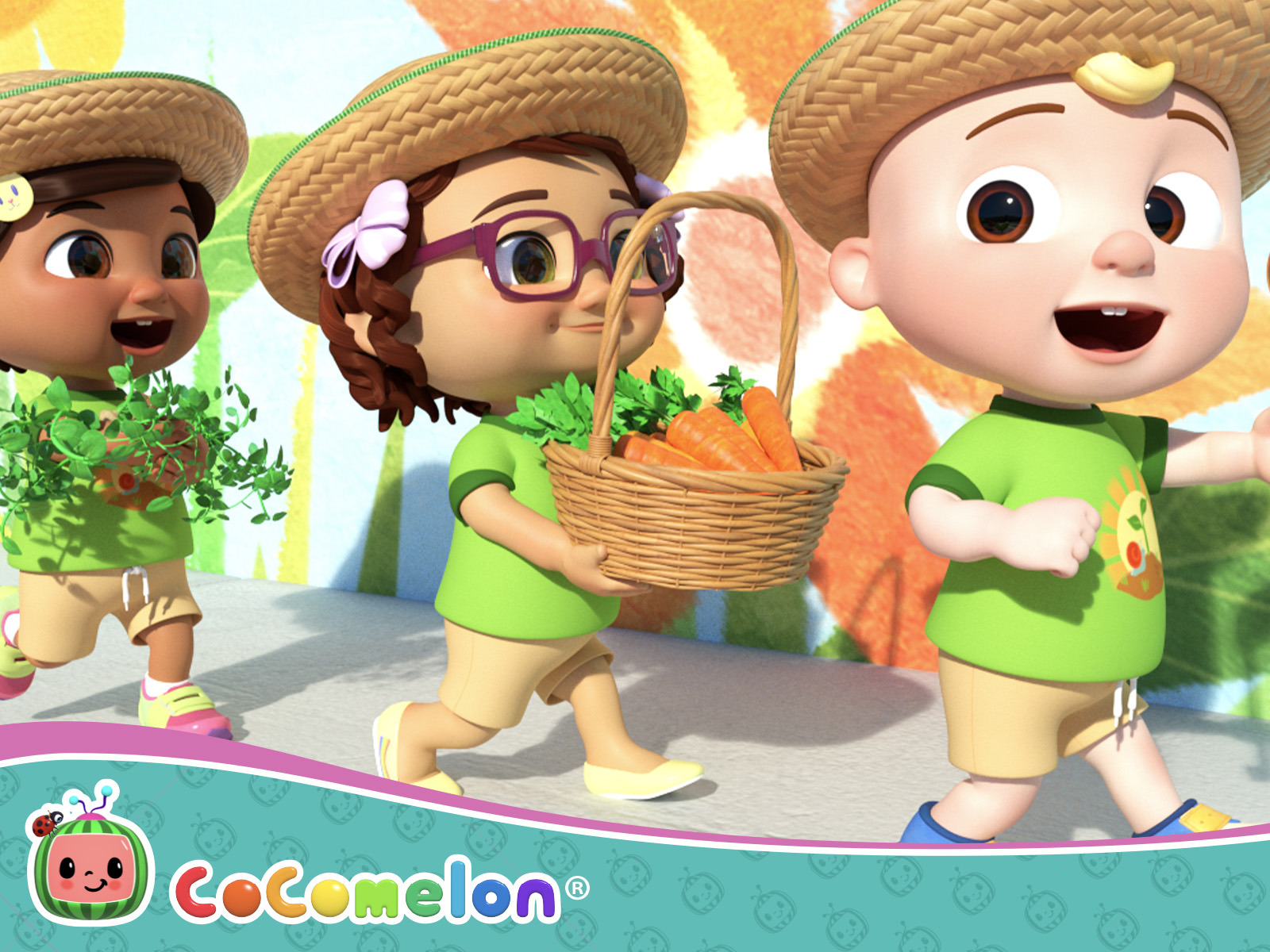 Prime Video: CoComelon - Kids Songs and Nursery Rhymes