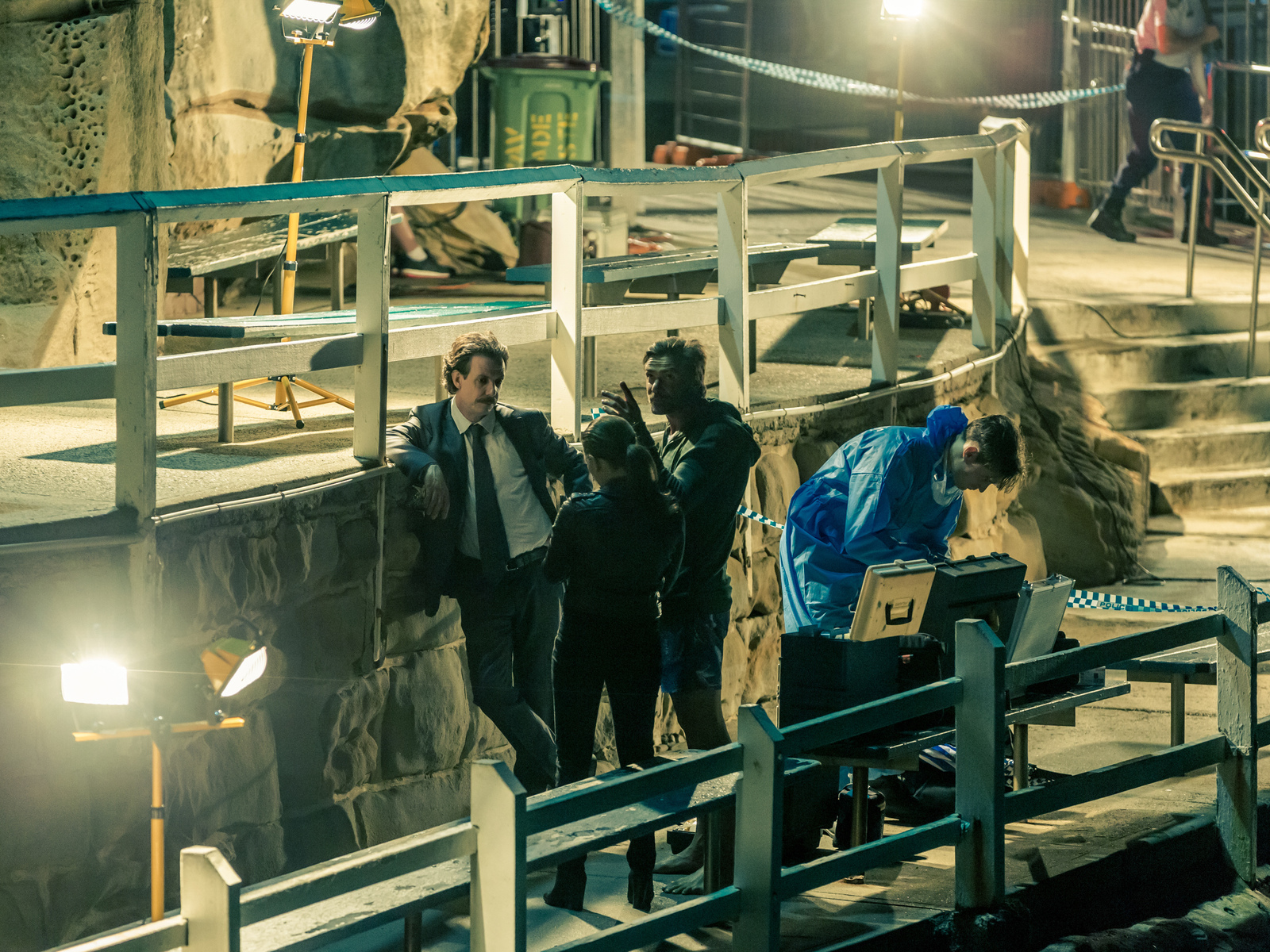 Prime Video: Deep Water