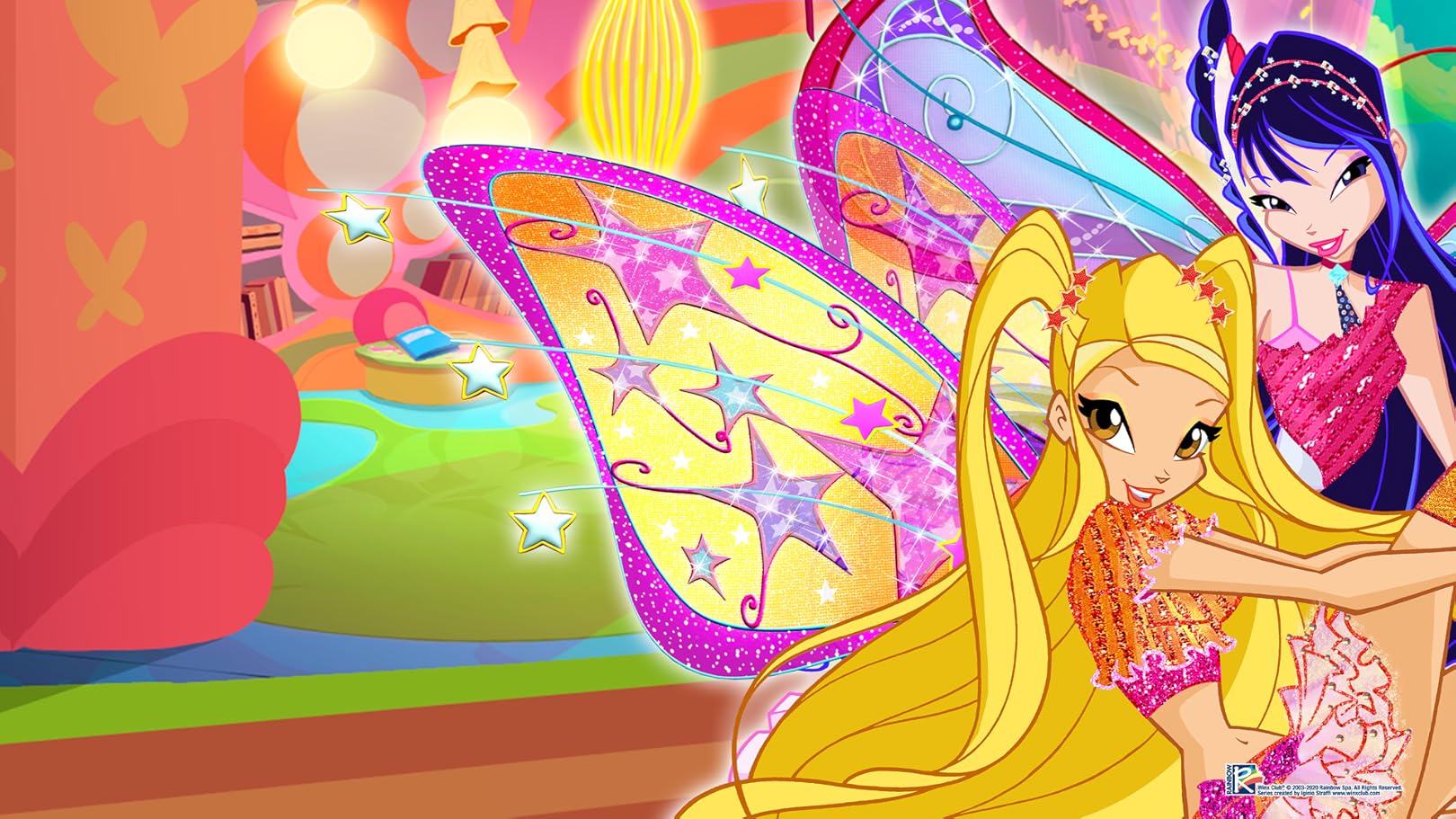 Watch Winx Club | Prime Video