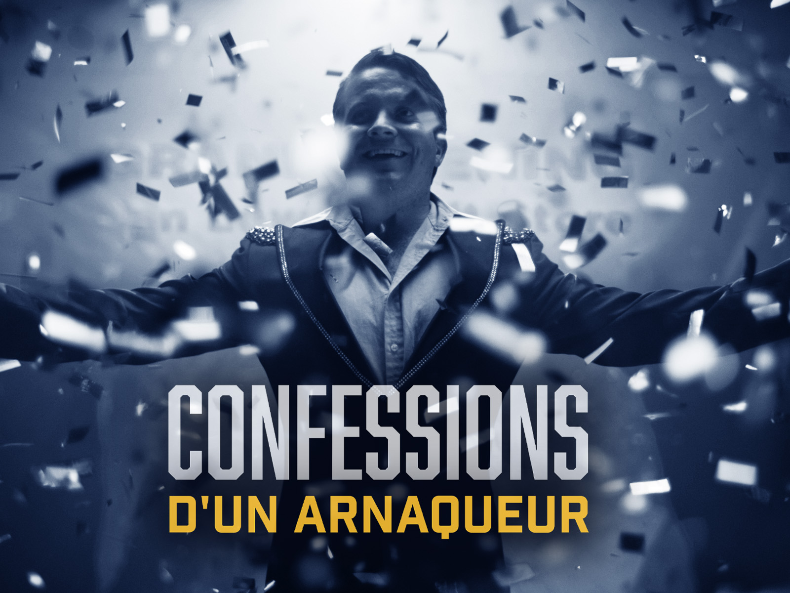 Prime Video: Confessions d'un arnaqueur - Season 1