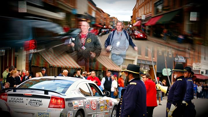 Amazon.com: Fireball Run Series : Ron Seggi, Valentino Balboni, Paul ...