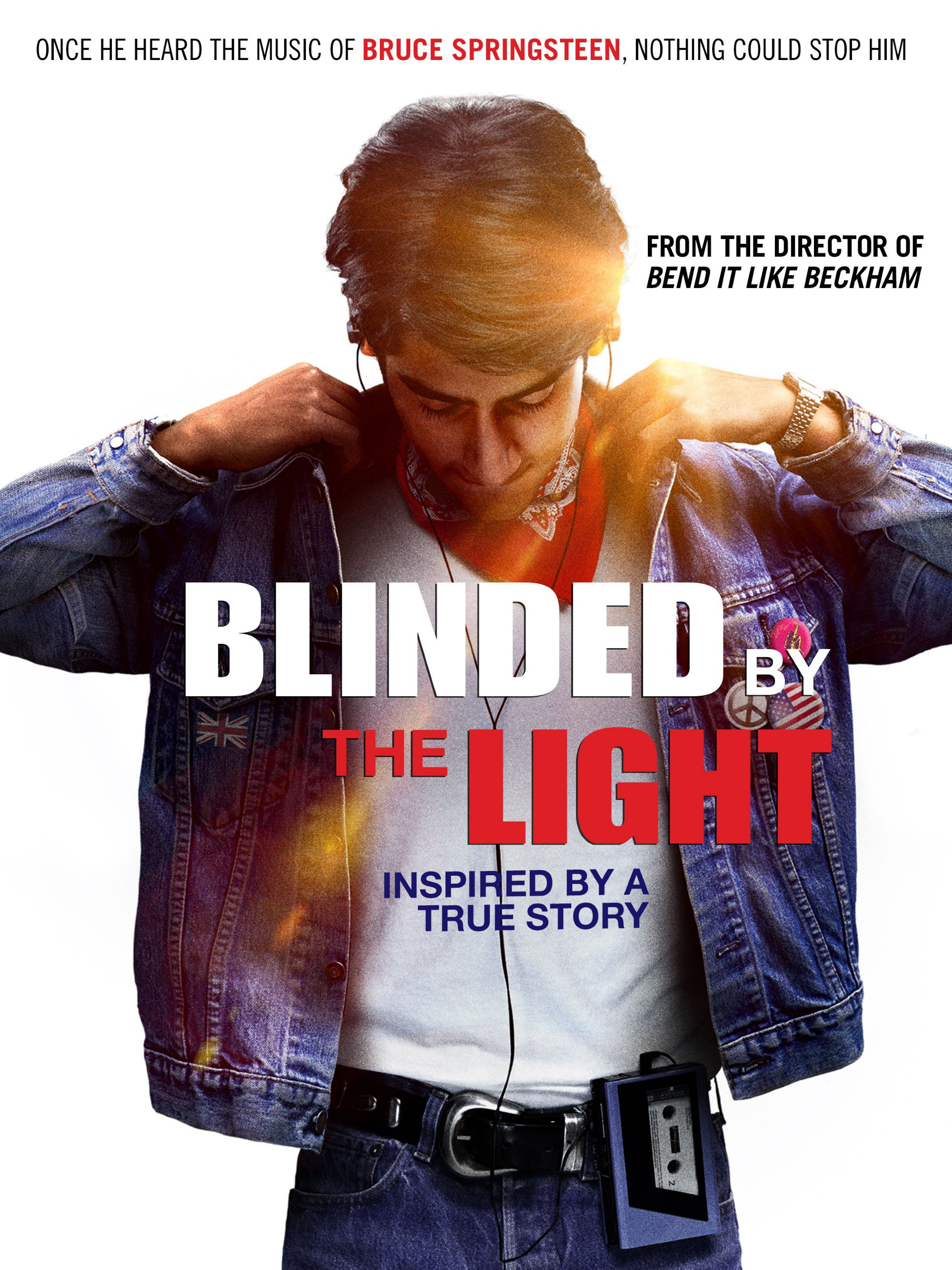Prime Video: Blinded by the Light