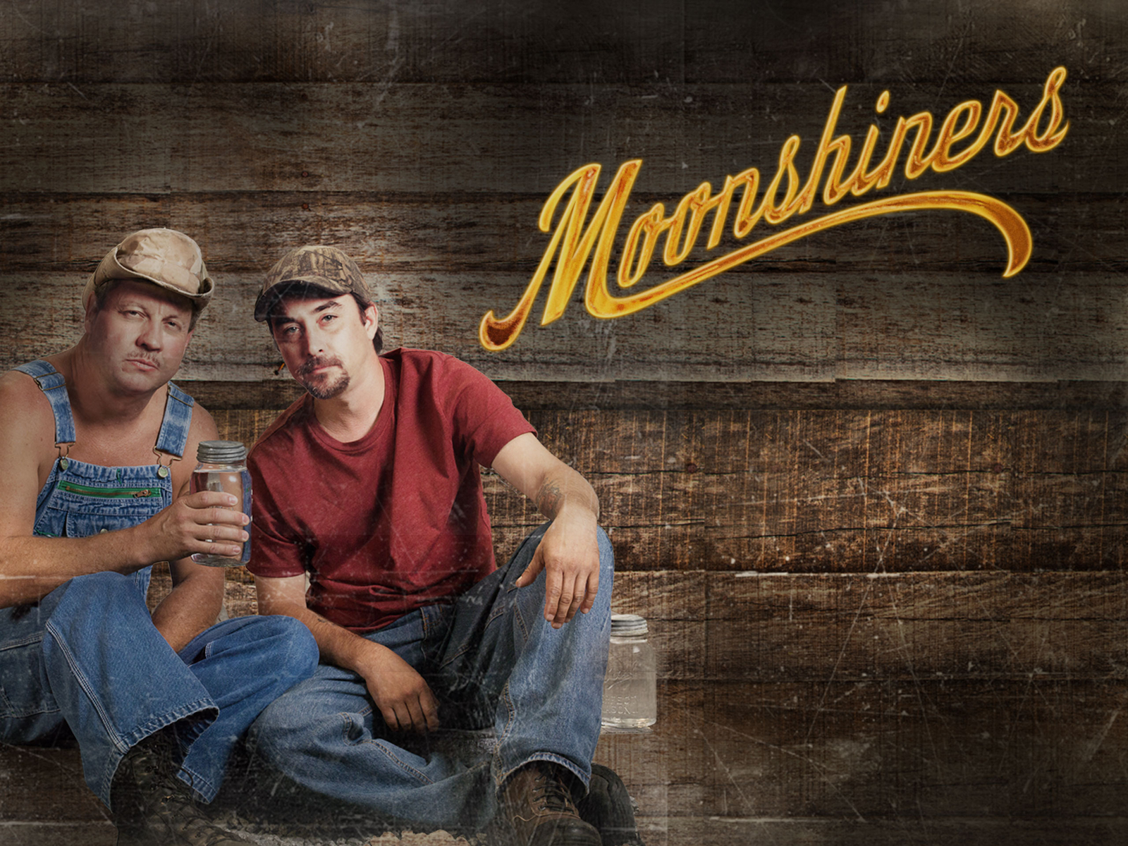 Prime Video: Moonshiners - Season 4