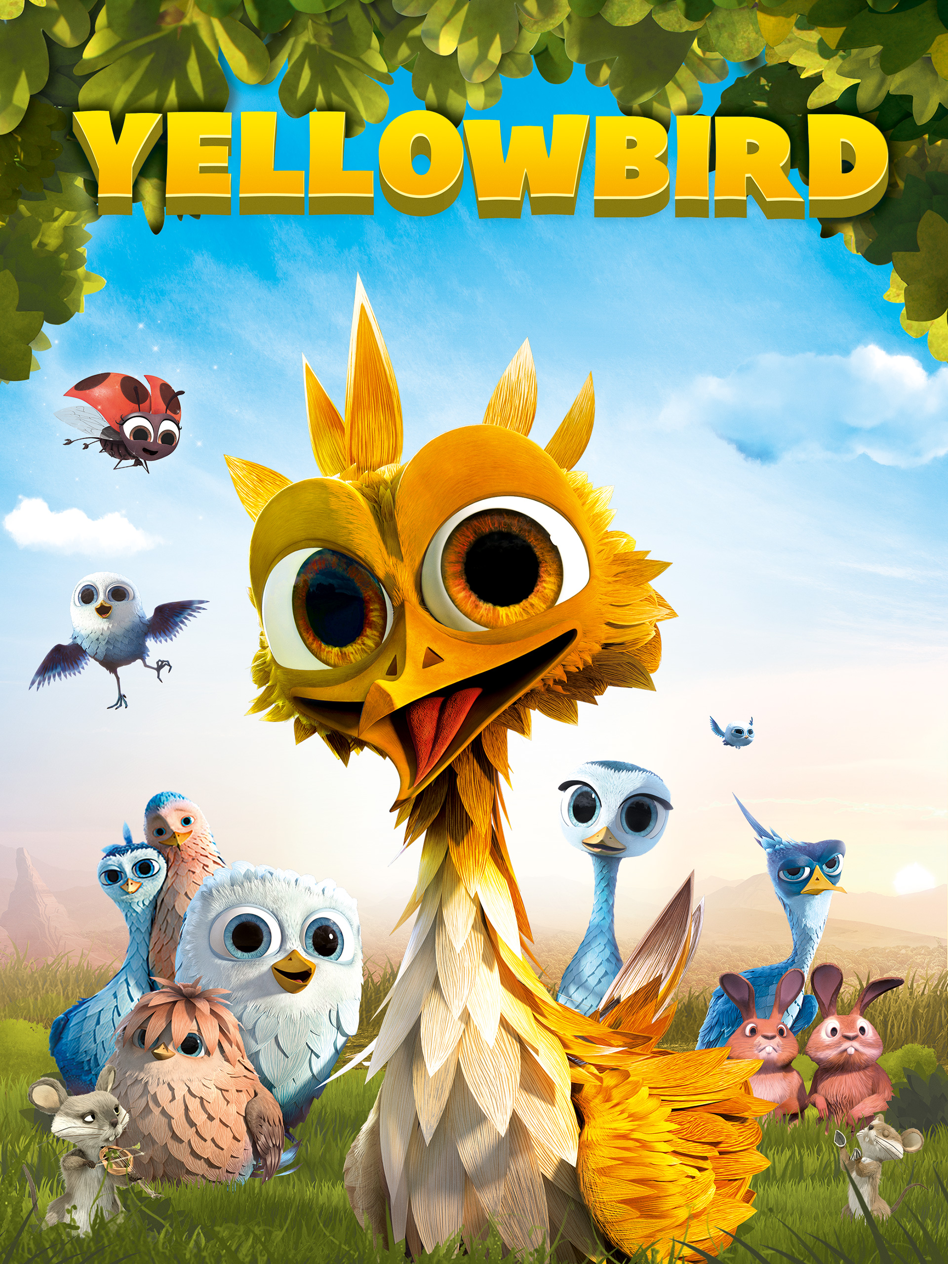 Prime Video: Yellowbird