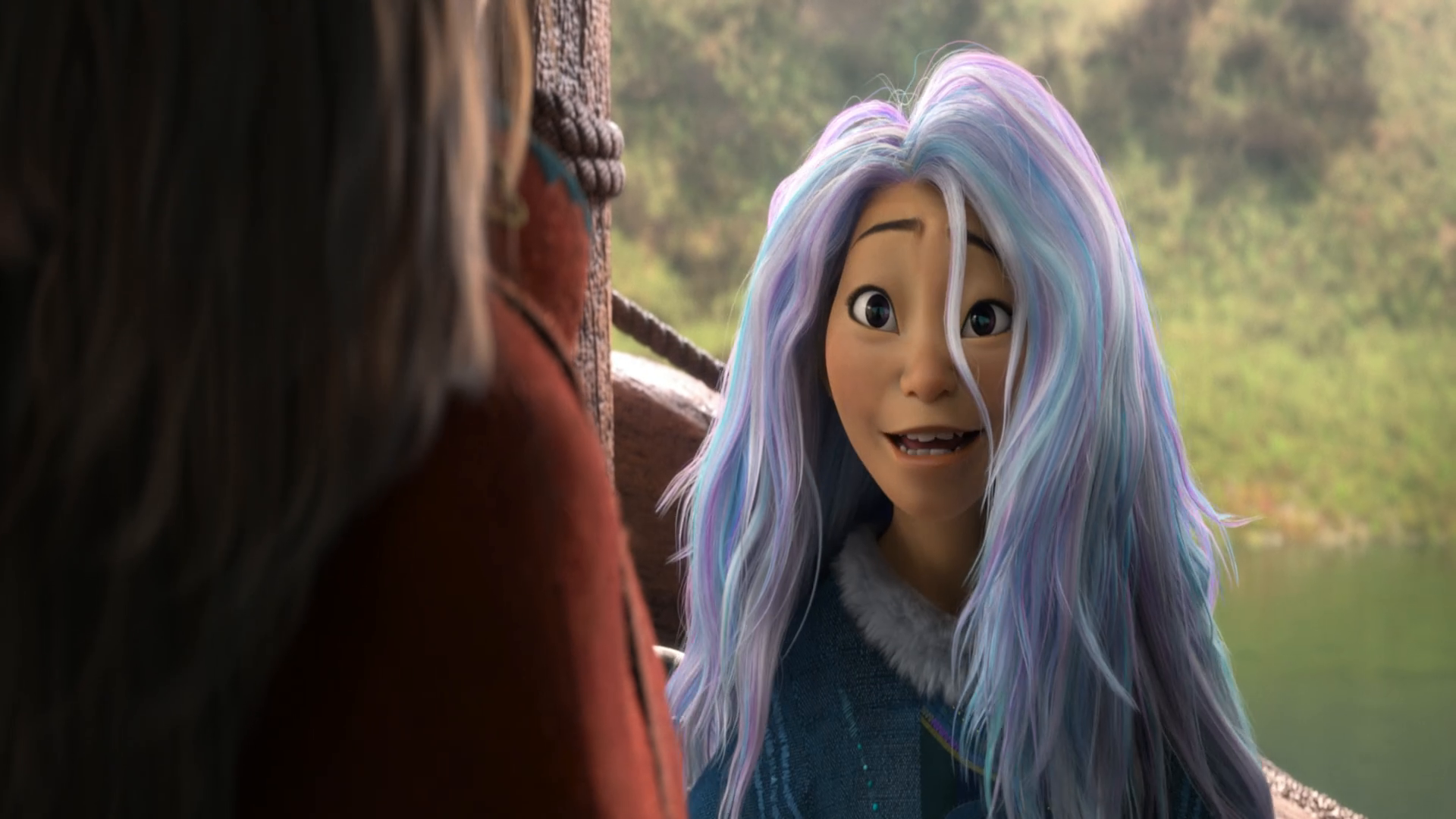 Prime Video: Raya and the Last Dragon