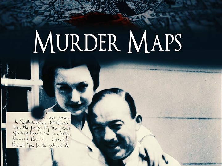 Prime Video: Murder Maps - Season 3