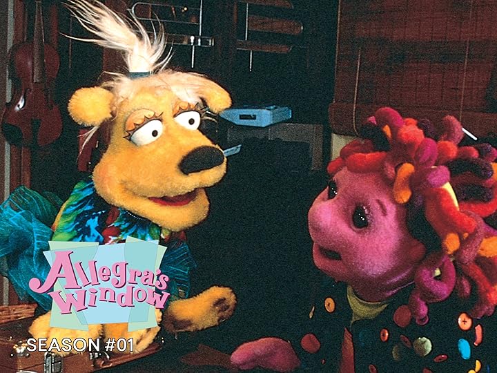Prime Video: Allegra's Window Season 1