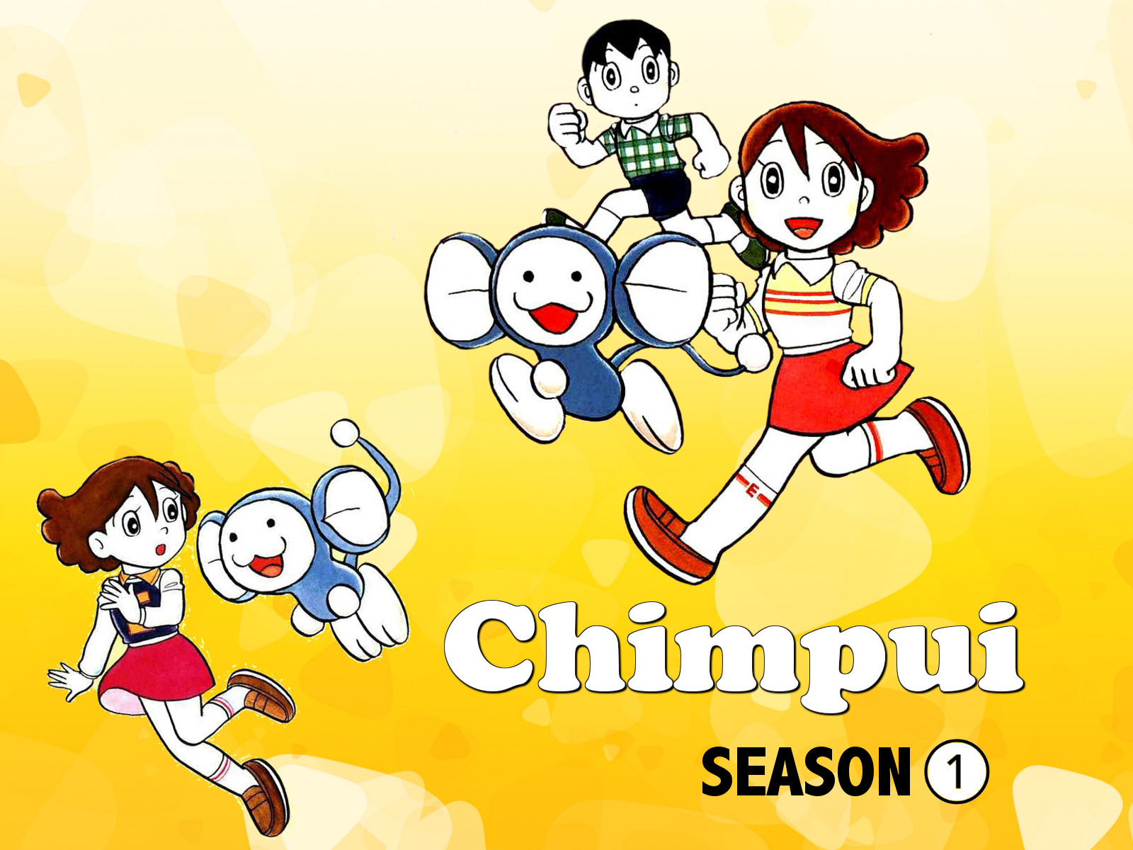 Prime Video: Chimpui: Season 1