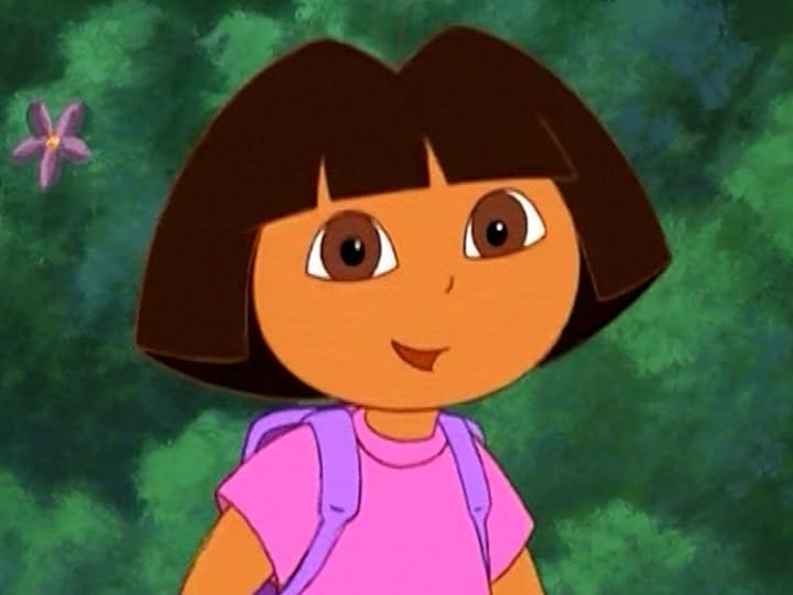 Prime Video: Dora The Explorer - Season 1
