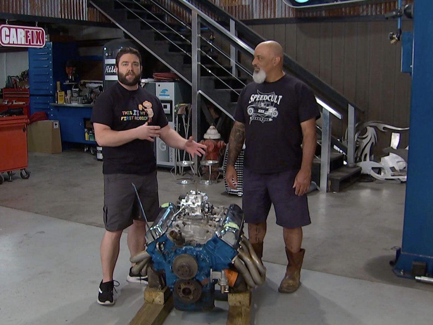 Prime Video: Car Fix - Season 7