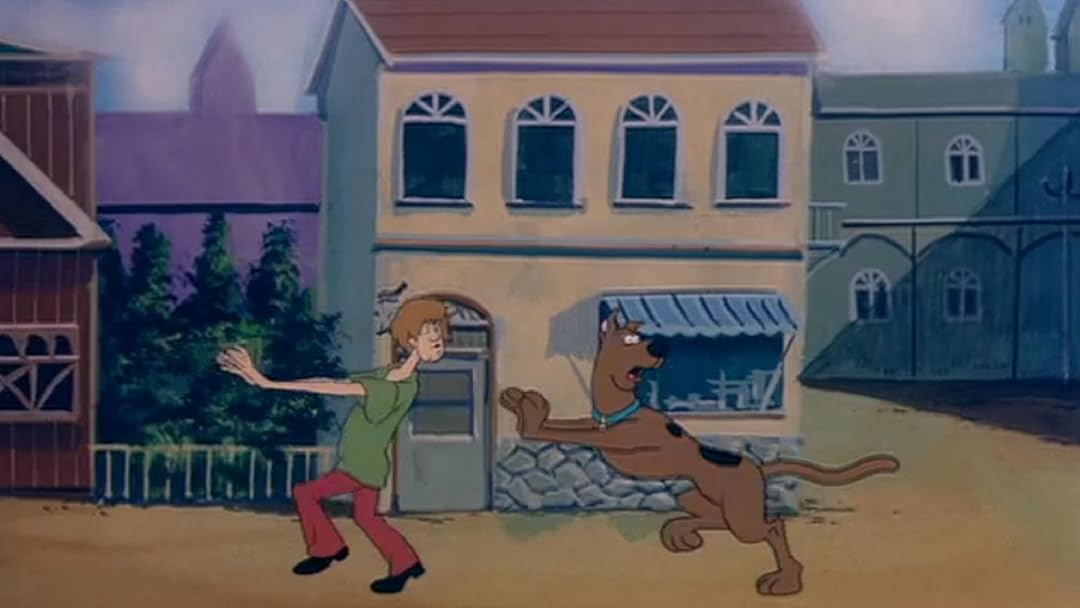 Prime Video: The Scooby & Scrappy Doo Show: The Complete Fifth Season