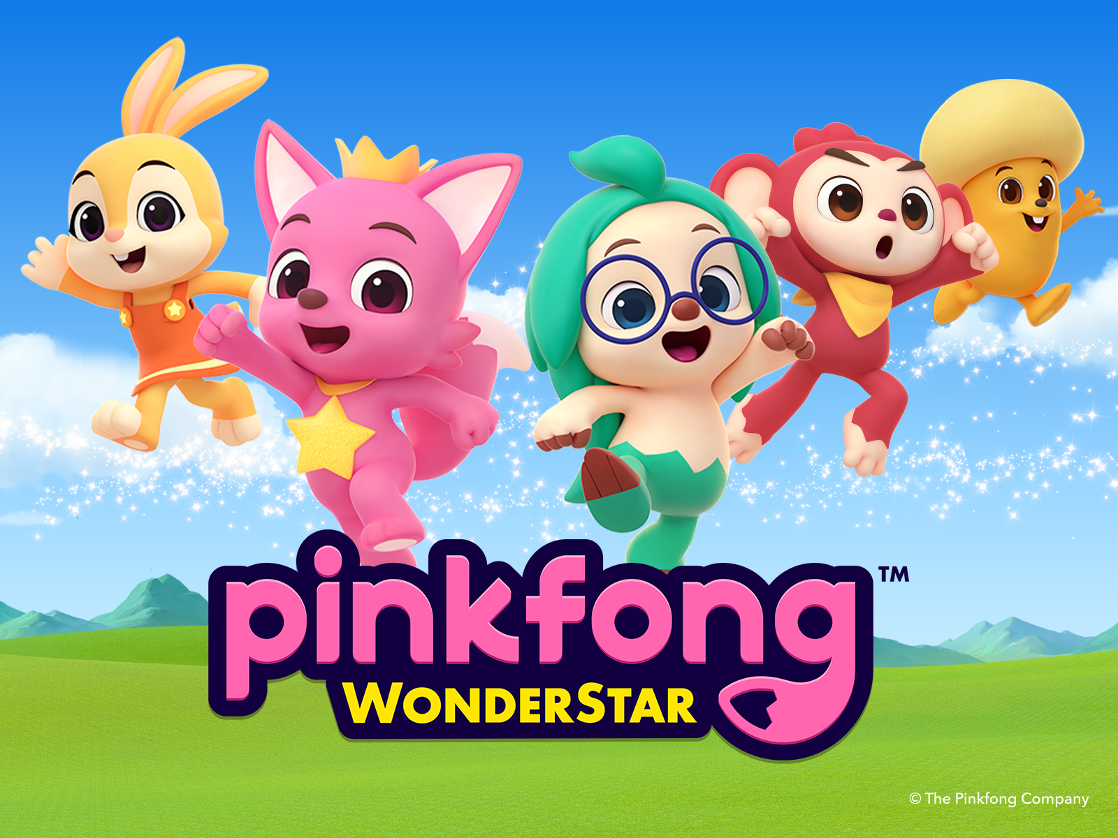 Prime Video: Pinkfong Wonderstar