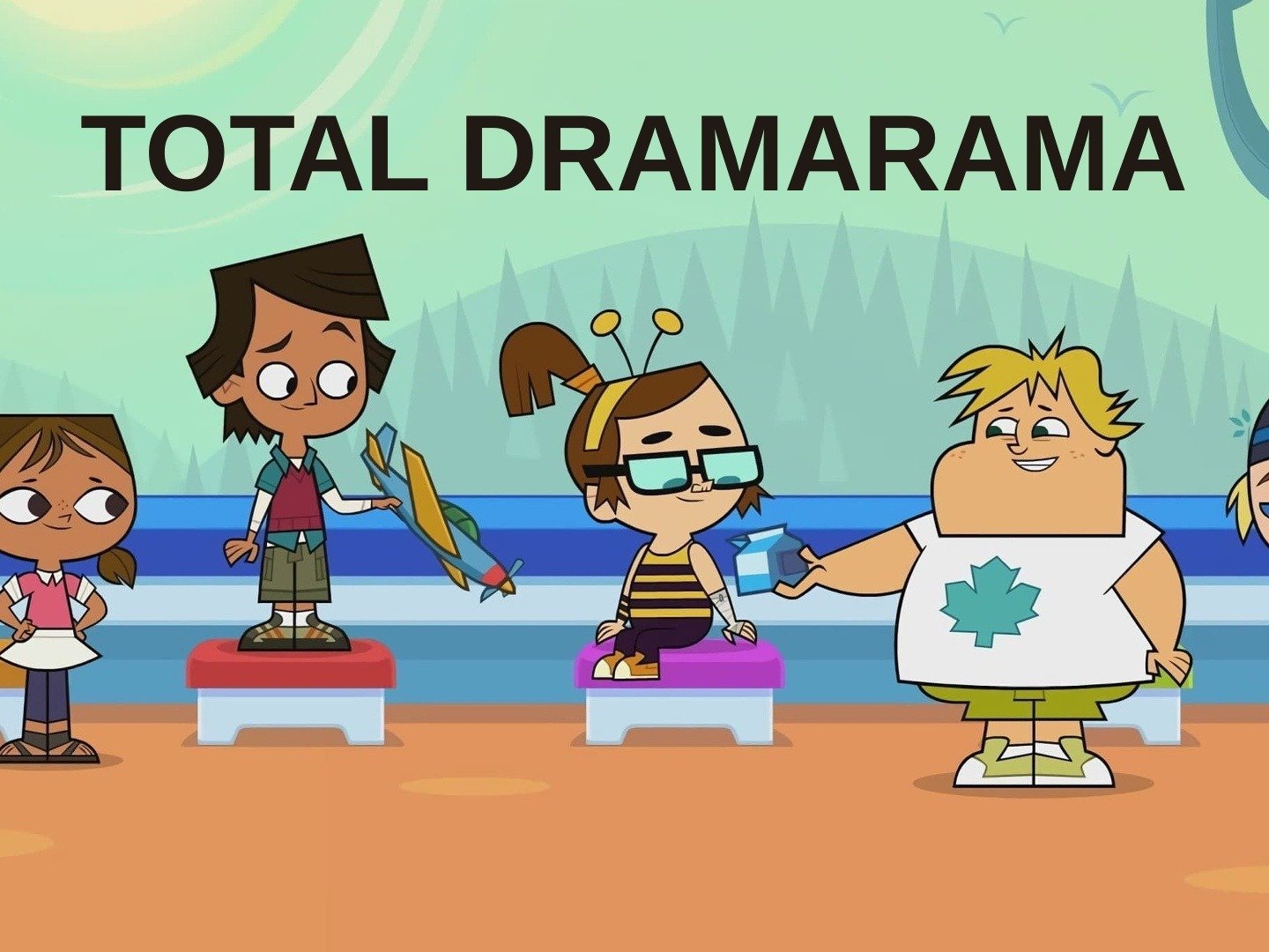 Prime Video: Total DramaRama