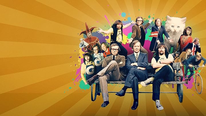 Prime Video: The Goodies S7
