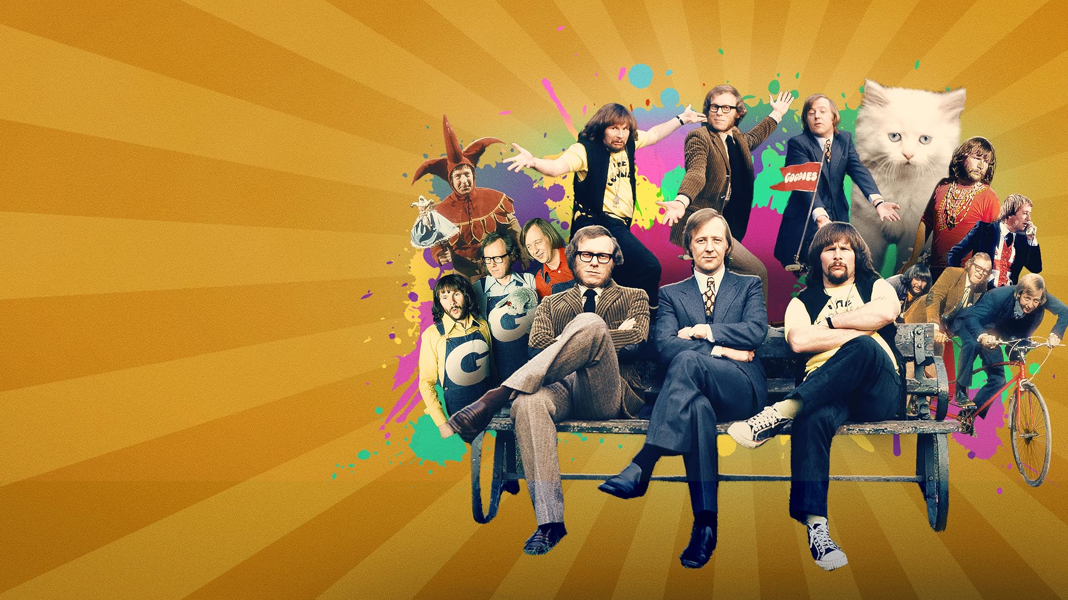 Prime Video: The Goodies S1