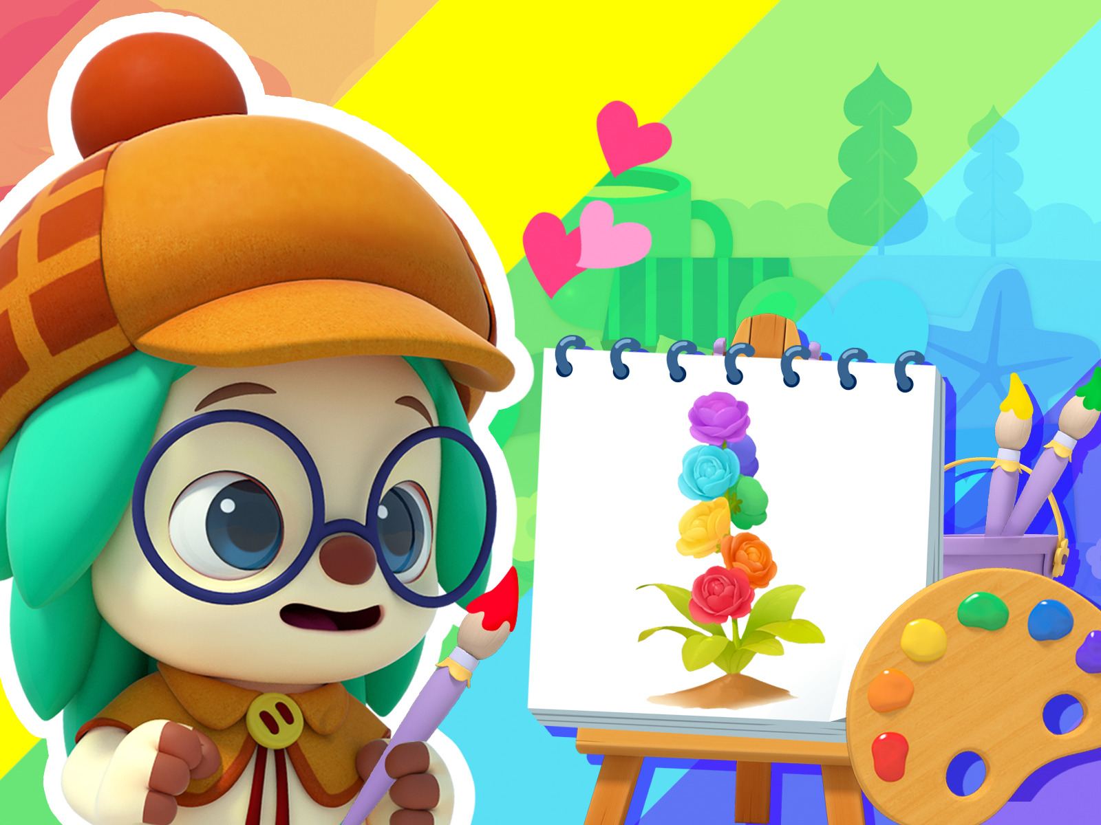 Prime Video: Pinkfong! Hogi, the Detective