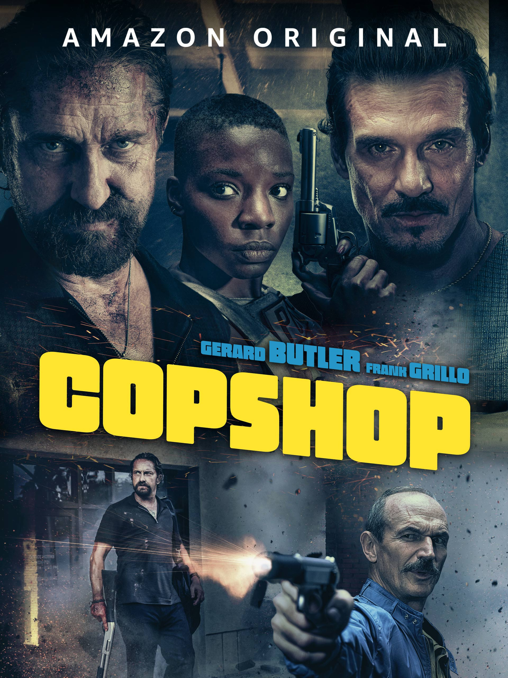 Prime Video: Copshop